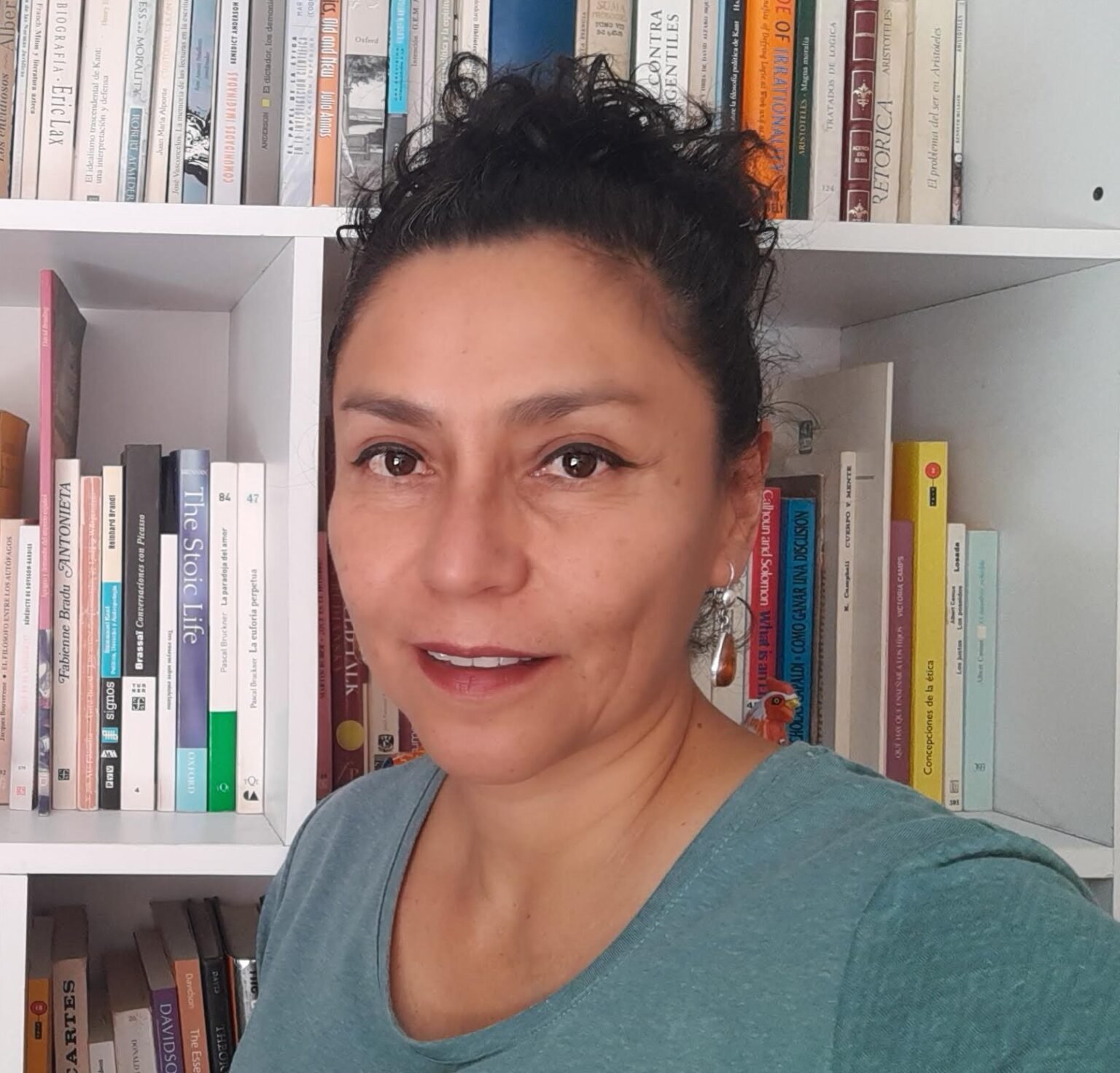 Rocío Cázares Blanco | Filósofas. Inclusión + historia